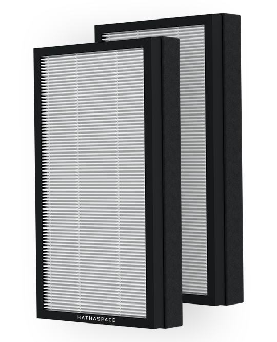 HSP002 Replacement Filter (H13 True HEPA) – Hathaspace
