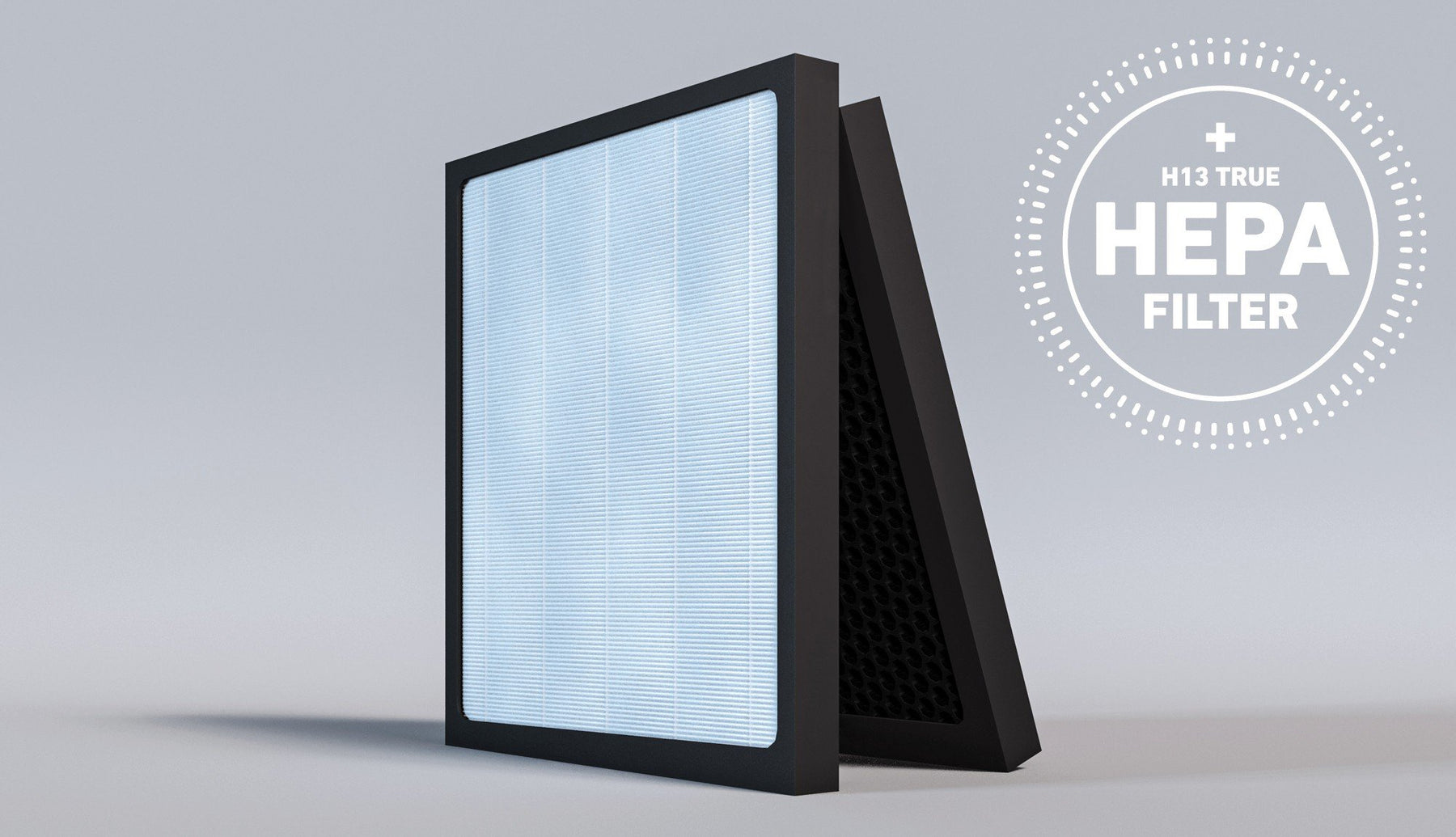 HSP001 Replacement Filter (H13 True HEPA) – Hathaspace