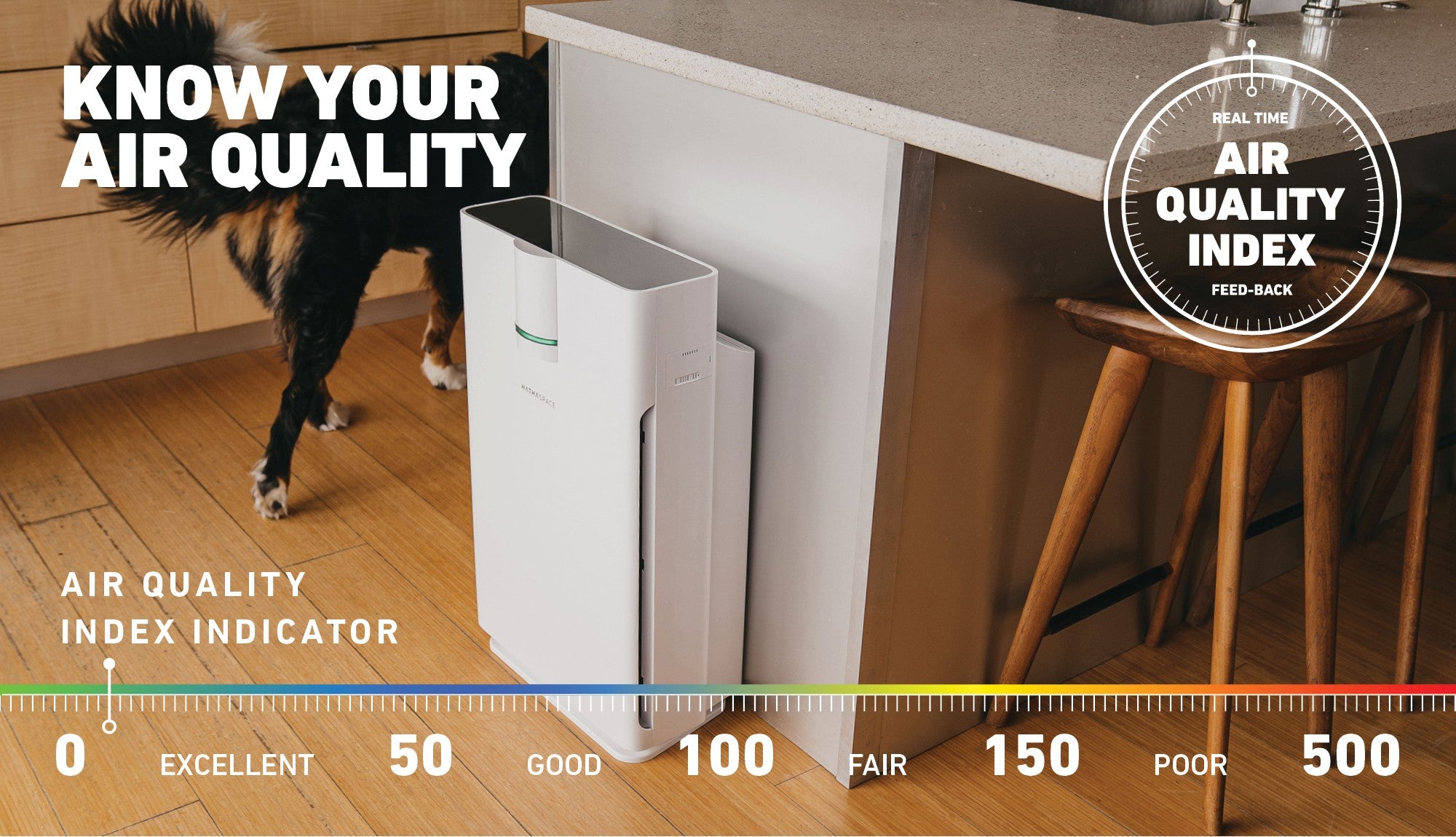 Hathaspace hsp002 smart air purifier store